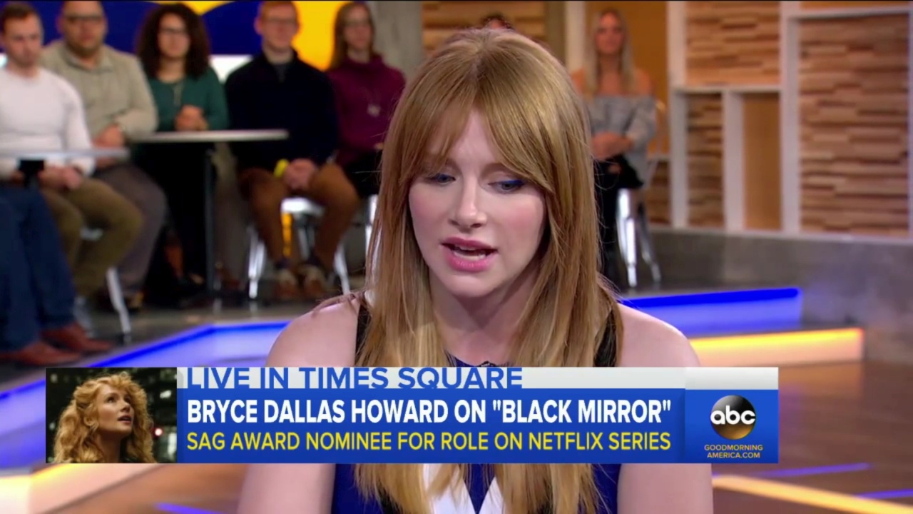 Good Morning America 01 16 17 Goodmorningamerica 0130 Bryce